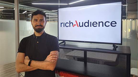 The Rich Audience family keeps growing! · Rich Audience